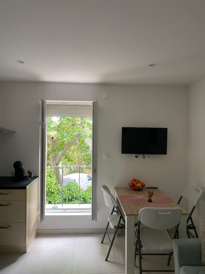 Appartement Aniane - Saint-Guilhem-le-Désert