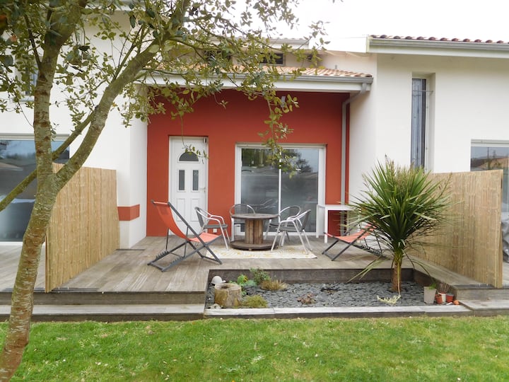 Maison Soulacaise B - Soulac-sur-Mer
