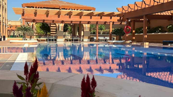 Sweet 1 Bedroom In Pearl With Balcony! 910 - Doha