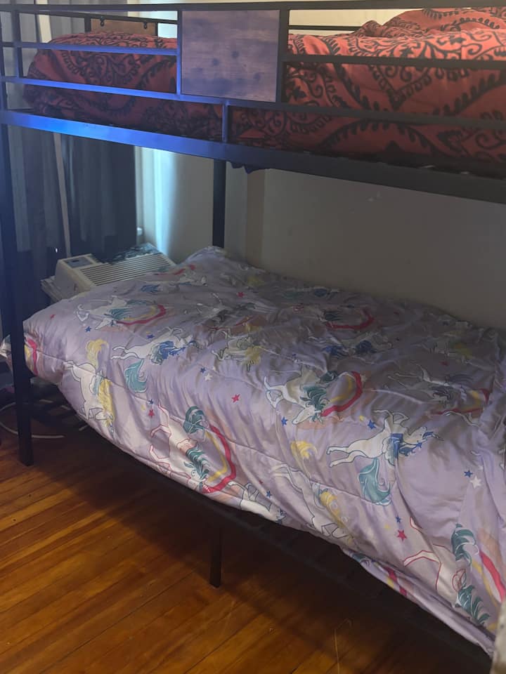 Budget-friendly Private Room - Albany, NY