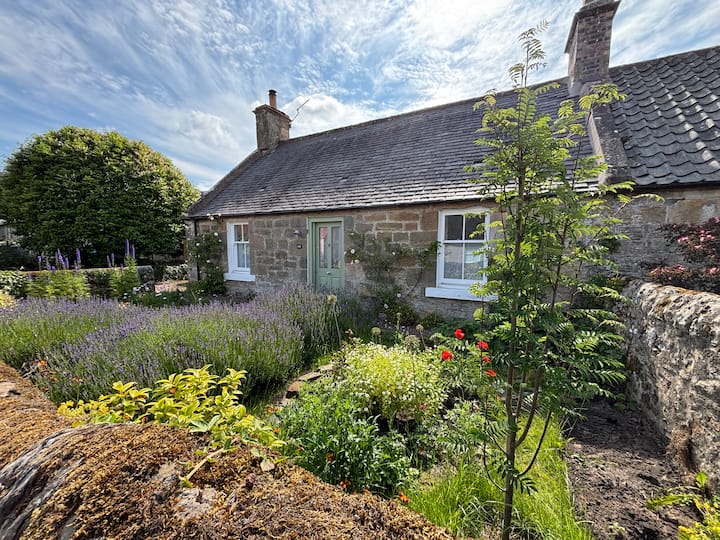 Golf & Beach Coastal Cottage - Cellardyke
