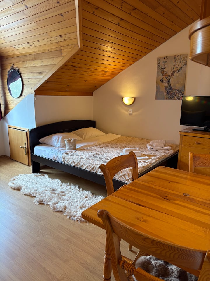 Alpine Sun Apartment - Kranjska Gora