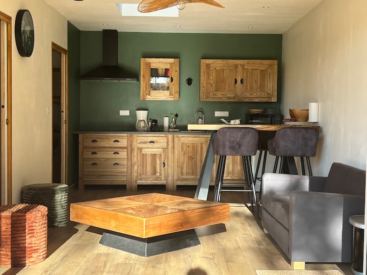 Chalet - Ille-et-Vilaine