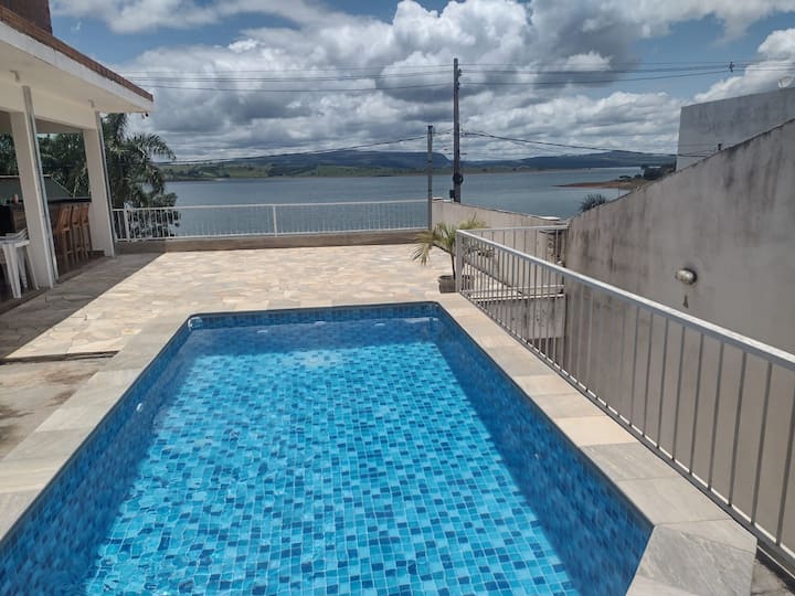 Rancho Furnas - Shangrilá Ii Mg - Capitólio