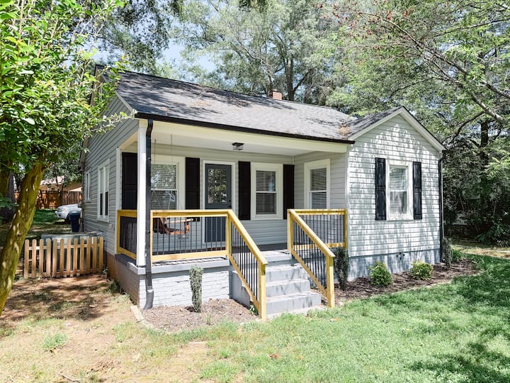 Cub Cottage - Hickory, NC
