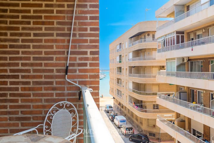 50mts Beach Apartment Torrevieja - Torrevieja