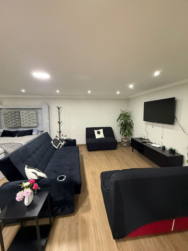 Moderno Loft Cerca Del Aifa - Ojo de Agua