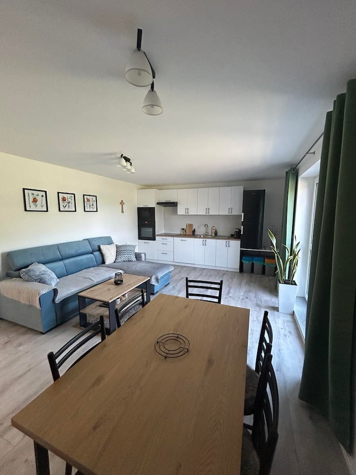 Halka Apartment 2 - Námestovo