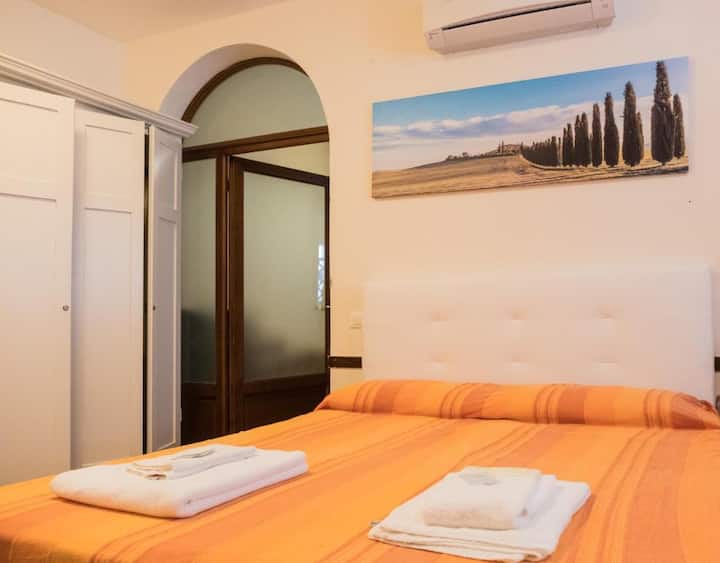 Bilocale Mare Terrazzino - Idromassaggio - Viareggio