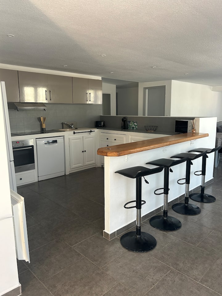 Appartement - Figari