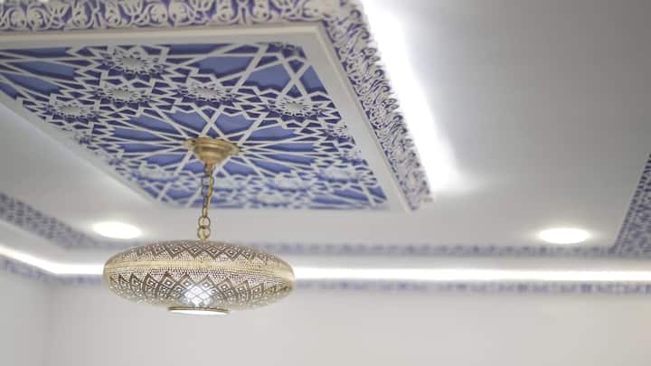 Serene Blue Medina Home - Chefchaouen