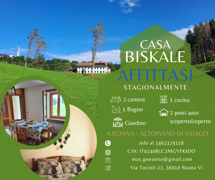Immersi Nel Verde Dell'altopiano - Asiago