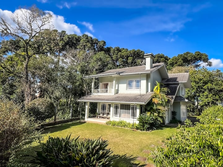 Natureza & Aconchego No Juriti - Nova Petrópolis