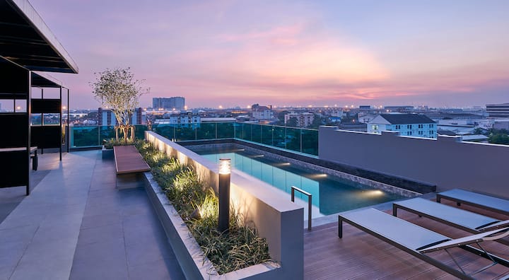 Convenient, Cozy & Clean, Local Vibe. - Thailand