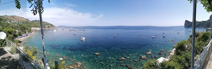 Appartamento A Mare - Capri