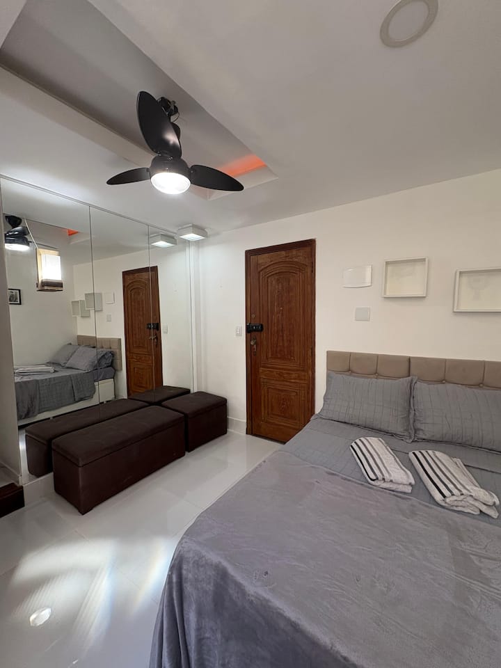 Loft Para Temporada - Glória