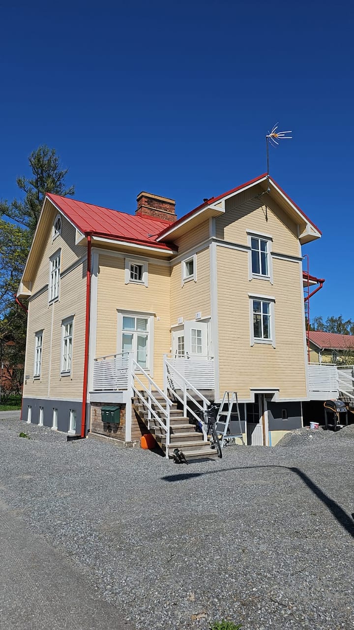Remontoitu Huoneisto - Vaasa