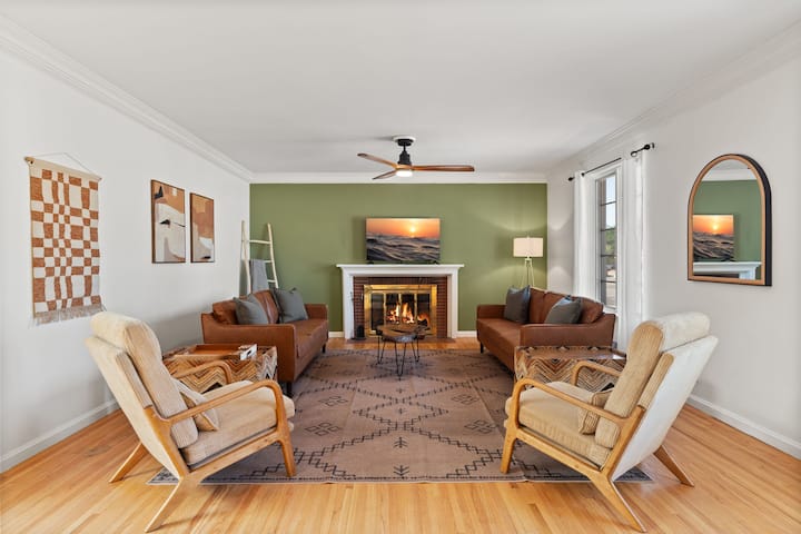 Milner House - Albuquerque, NM