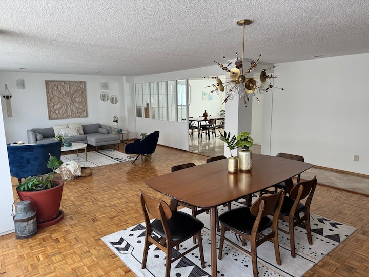 ¡María Bonita!-6br Prime. Stylish  In Polanco - Ciudad de México