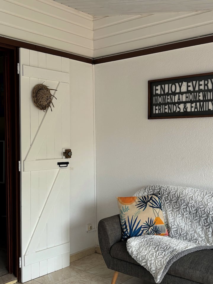 Villa 4 Chambres Avec Piscine - Martinique