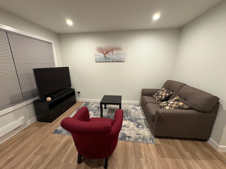 Perfect And Cozy Airbnb - Saskatoon