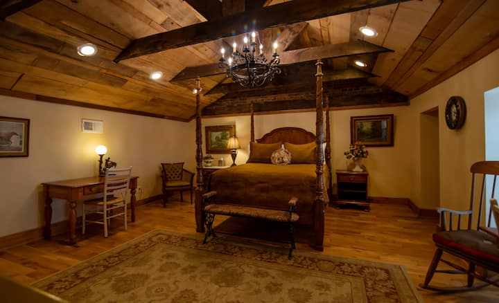 Belle Air Mansion - 1790 Loft - Nashville, TN