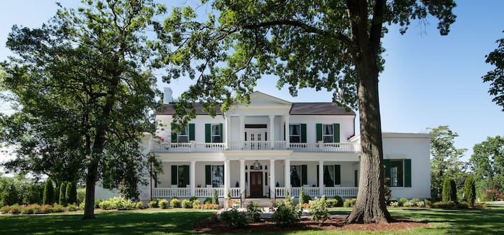 Belle Air Mansion - 1790 Loft - Nashville, TN