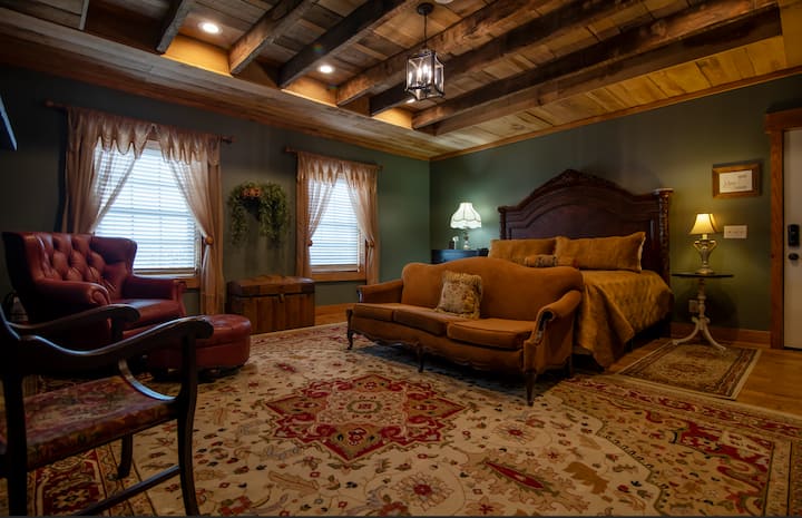 Belle Air Mansion - 1790 Loft - Nashville, TN