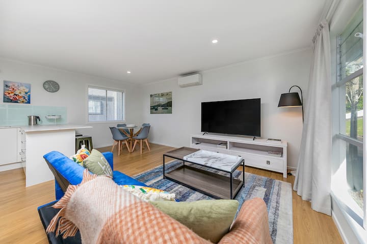 Seaside Escape Kohimarama – Walk To Mission Bay - Auckland