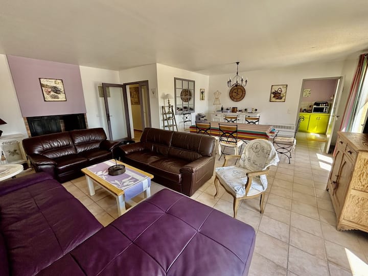 Maison De Vacances A Gigondas - Vacqueyras