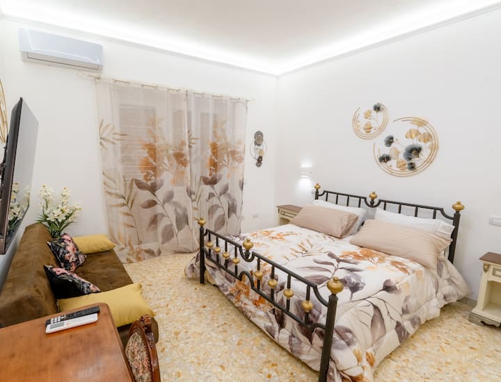 Appartamento"la Magnolia" Al Pigneto 6 Posti Letto - Rome
