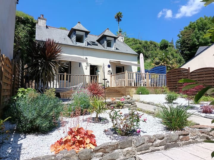 Chez Flo - Châteauneuf-du-Faou