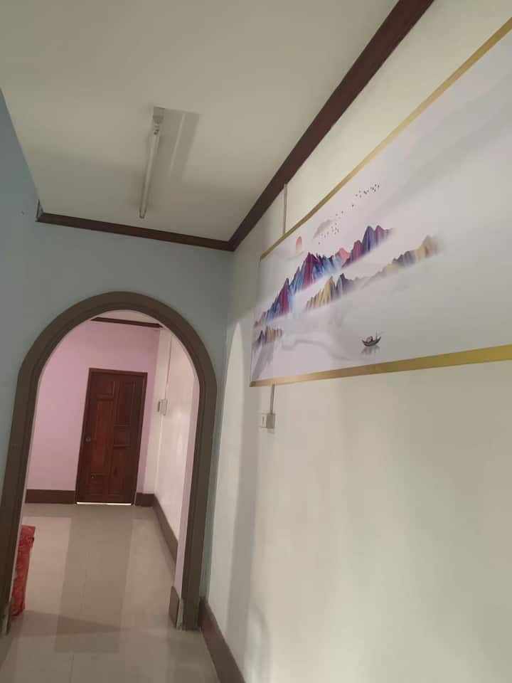 Fubon World Hostel - Vientiane