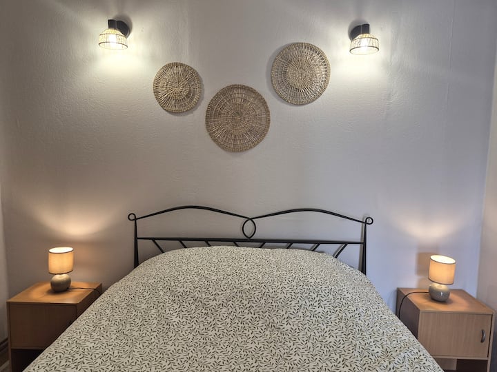 Appartement Neva Rez De Jardin - Crévoux