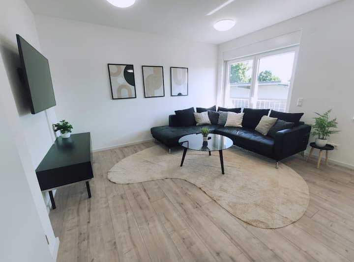 6 P. Design Apartment Bei Freiburg & Schwarzwald - Emmendingen