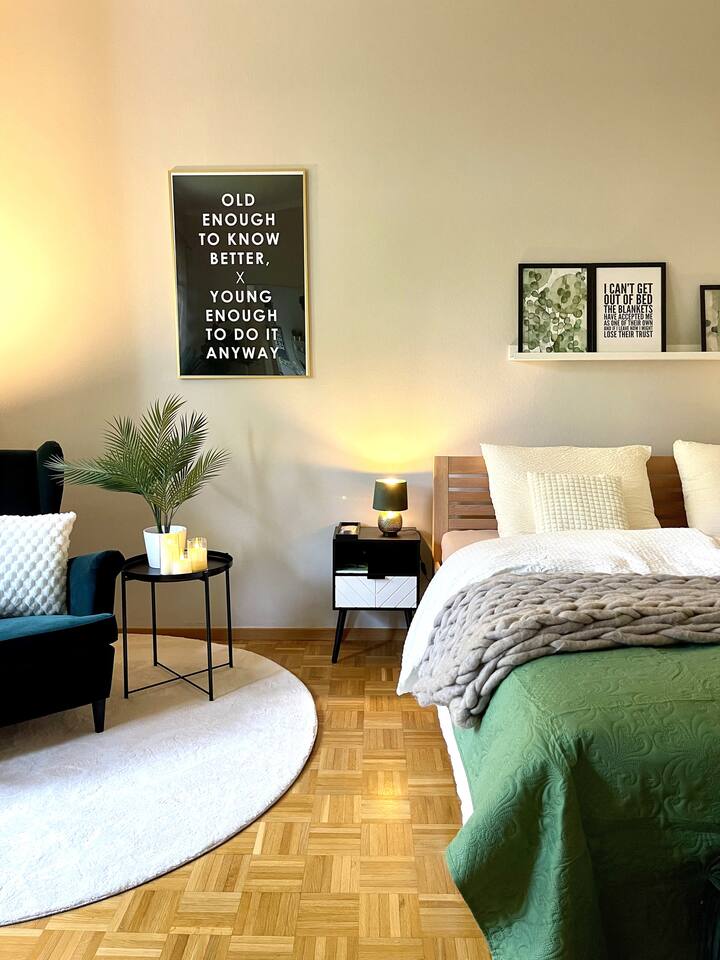 Apartment Klagenfurt Villa Frank No3 -Free Parking - Klagenfurt