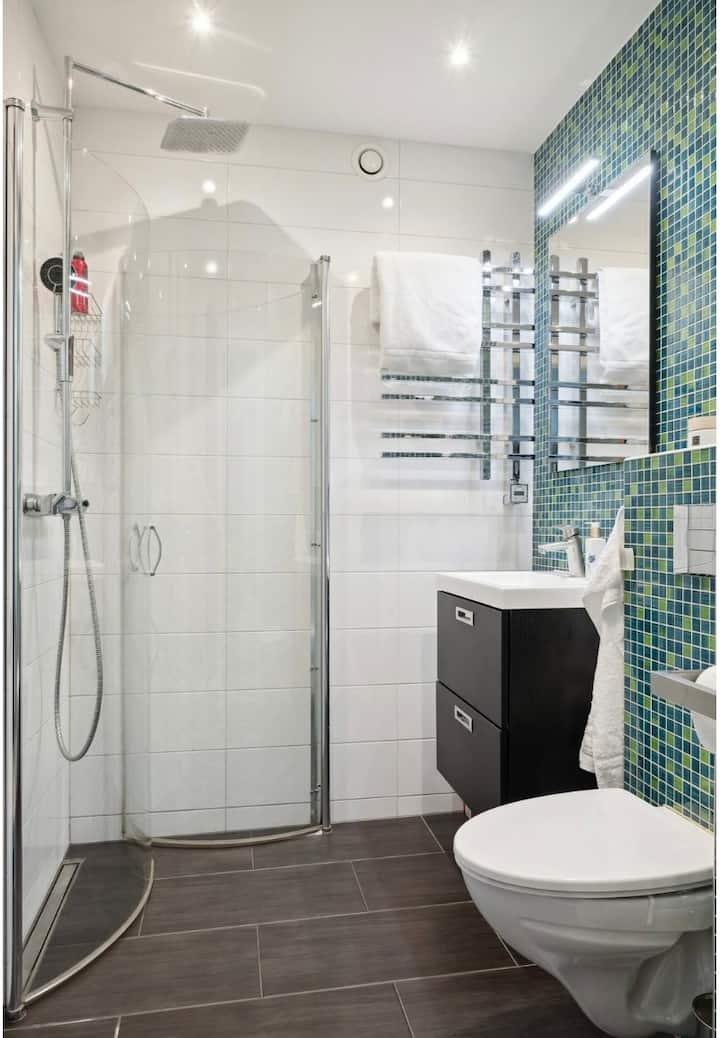 2 Bedroom With A Living Room - Gothenburg