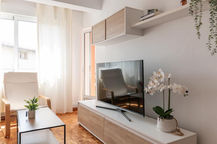 Apartamento Centro De Suances - Suances