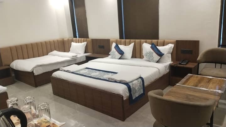 The Majestic Grand - Chandigarh