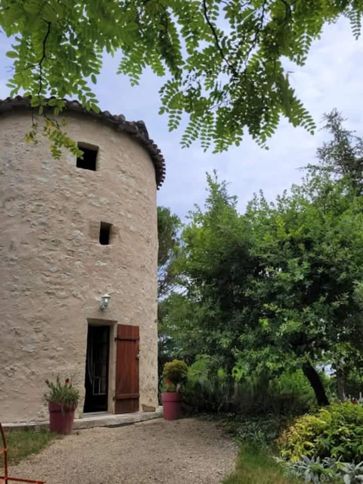 Moulin à Vent De Saint Cricq 32 - Auch