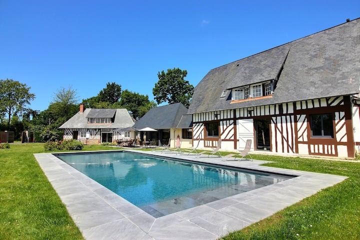 Domaine De La Grange - Honfleur