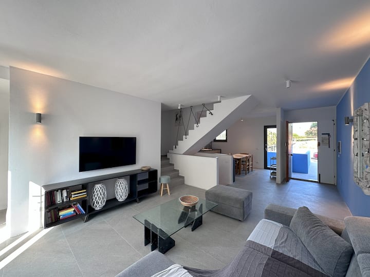 Palau Centrale Casa Azul - La Maddalena