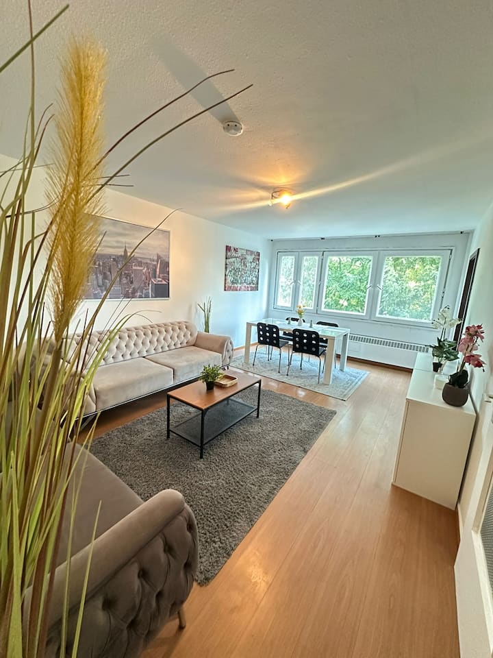 2-zimmer Wohnung In City-nähe - Colonia