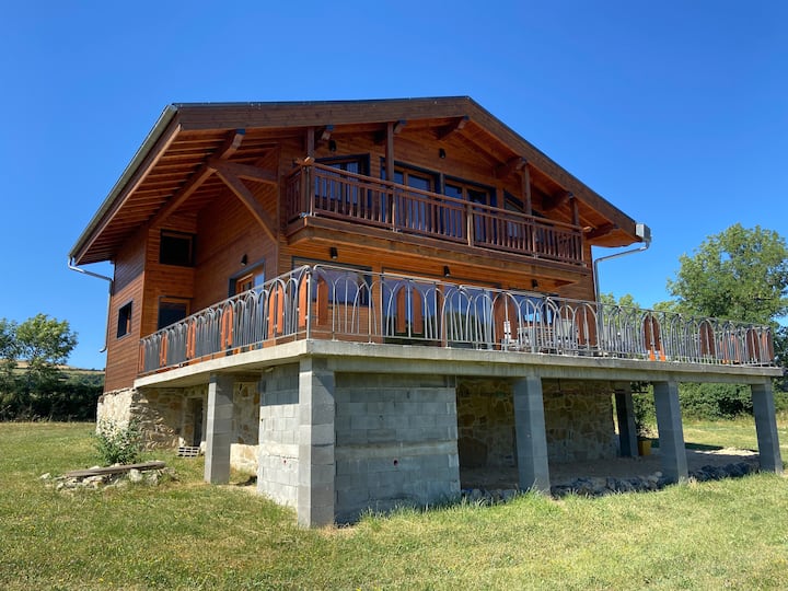Le Chalet Des Sièges - Département Hérault