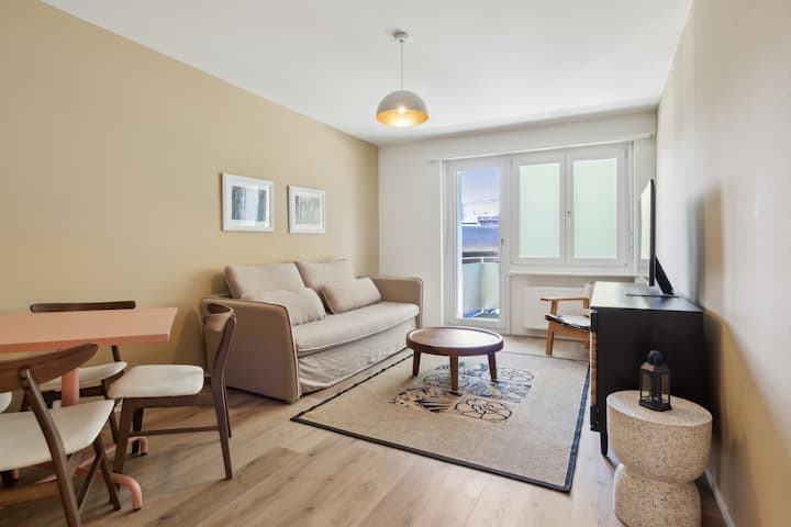 Your Group's Home In The City – Sleeps 10 ! - Zürich