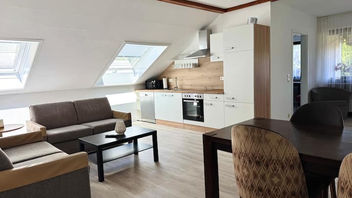 Haus Schanzenblick Fewo 11 - Schonach im Schwarzwald