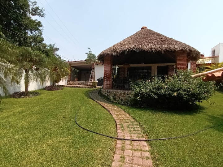 Casa De Descanso - Cuautla