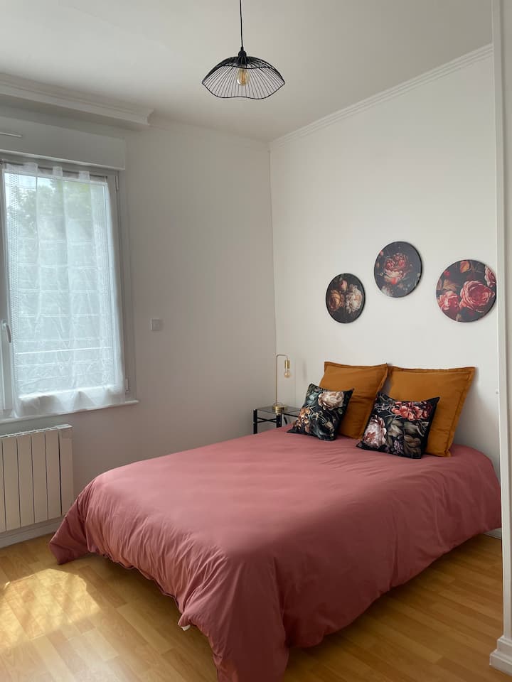 Appartement N°3/4 - éTage - Bagnoles de l'Orne