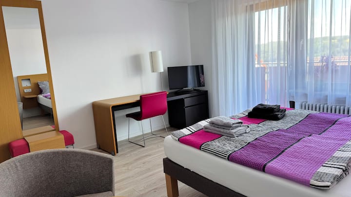 Haus Schanzenblick Gästezimmer 5 - Triberg im Schwarzwald