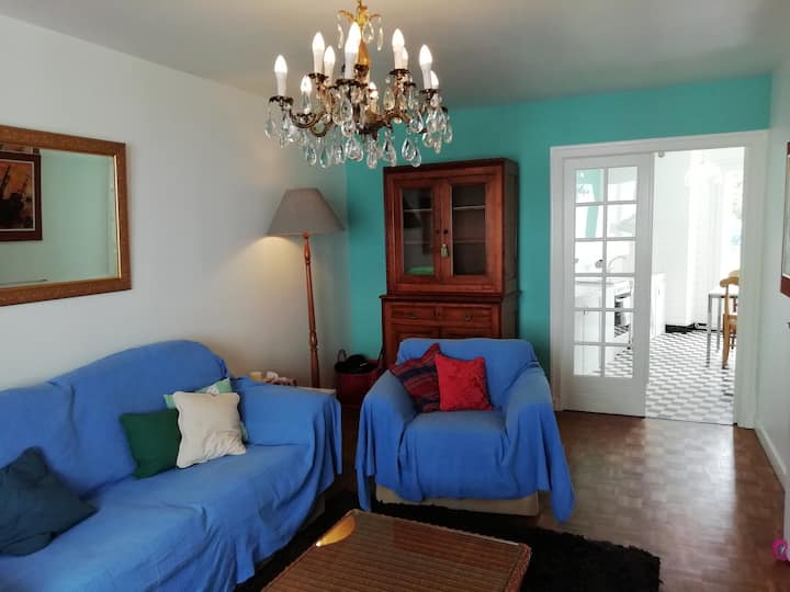 Outstanding Location. 100m Morgat Beach. + Garden - Telgruc-sur-Mer